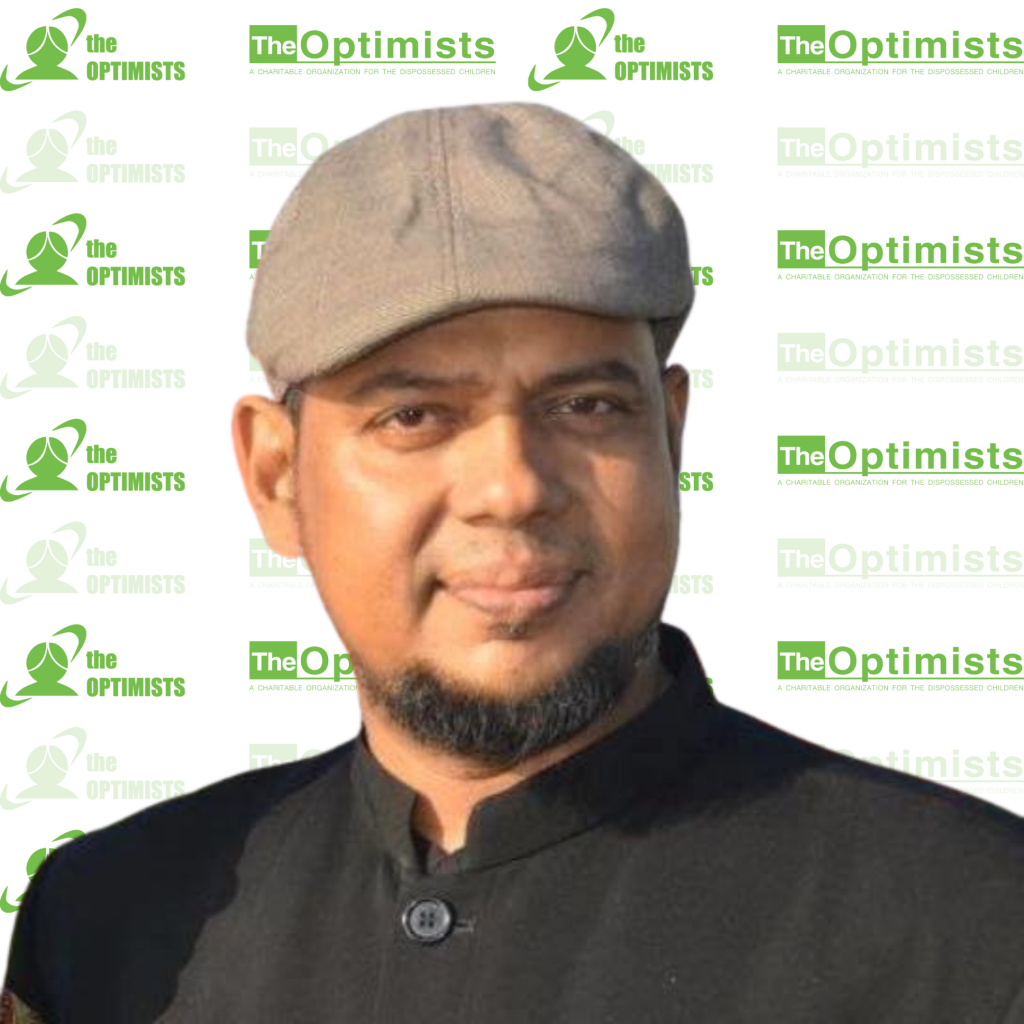 Amin Mehedi – The optimists